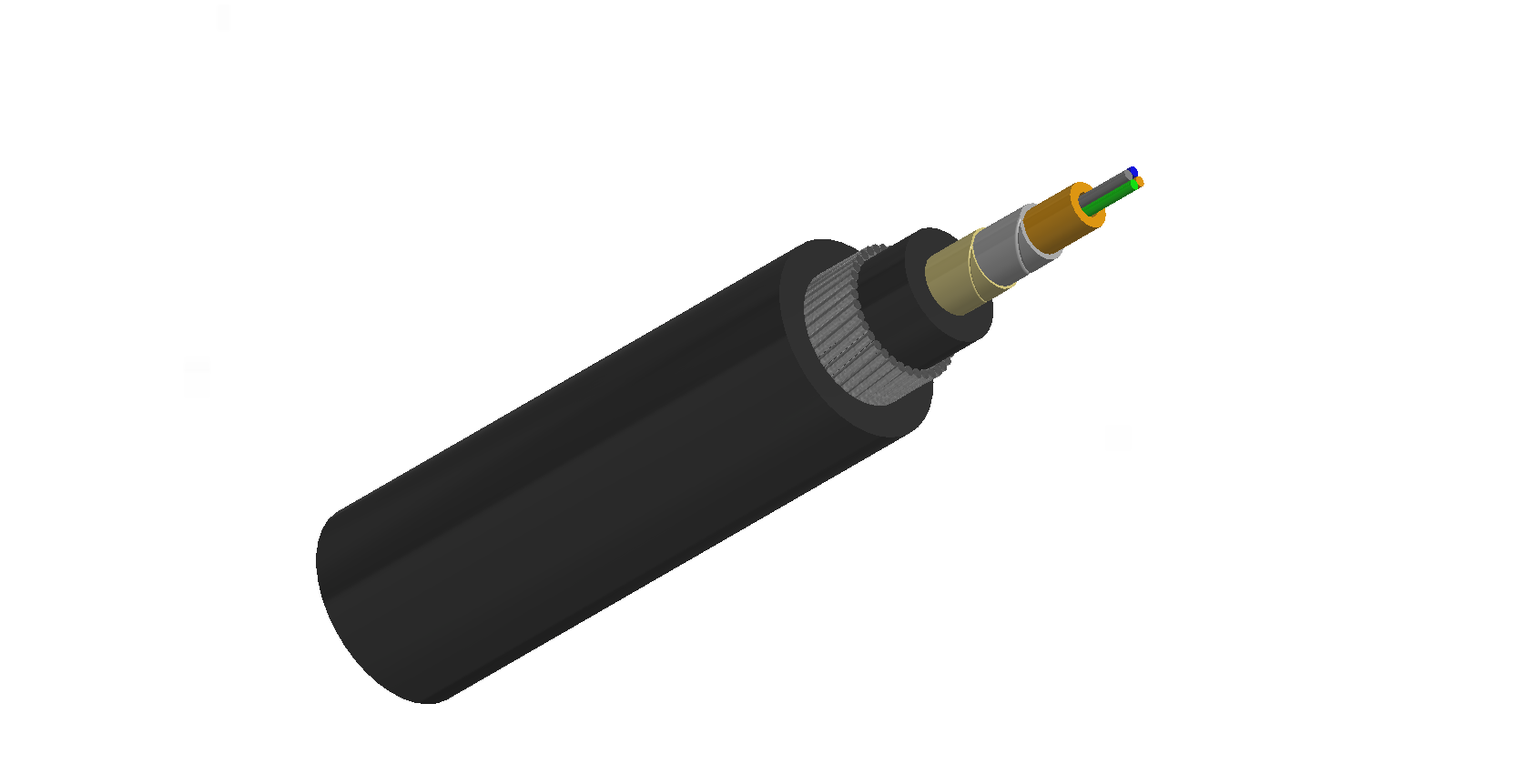cables for oil industry - Steel Wire Armored Optical Fiber Cable with ...